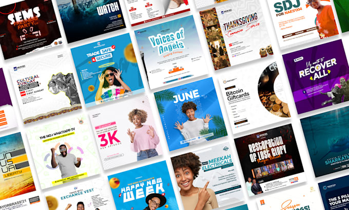 Design an awesome flyer that stands out by Flygraphics1 | Fiverr