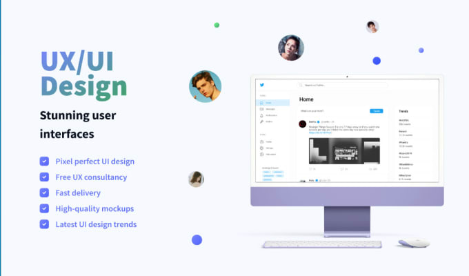Design your website ui by Ioanslezkin | Fiverr Design your website ui by Ioanslezkin | Fiverr