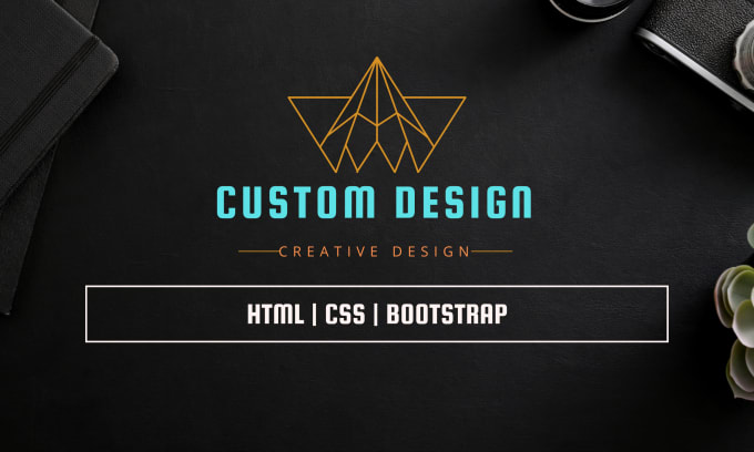 Create custom responsive website design by Ashik26532 | Fiverr Create custom responsive website design by Ashik26532 | Fiverr