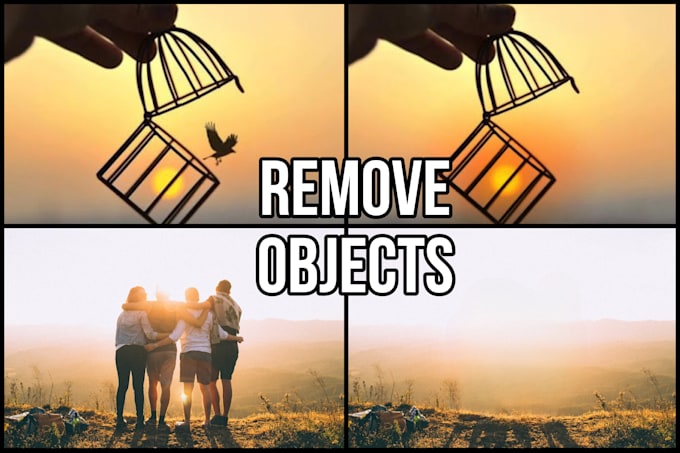 Do remove bg, retouching, and image manipulation by Smart_tech9 | Fiverr