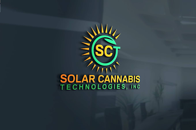 Design high quality solar and solar panel logo by Hailey_floyd | Fiverr