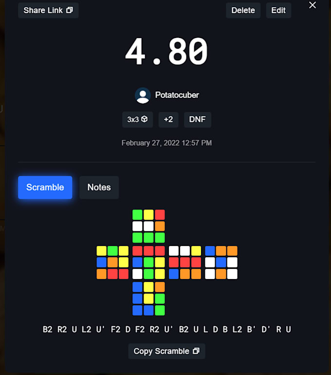 Teach you how to solve the rubiks cube by Youngun | Fiverr