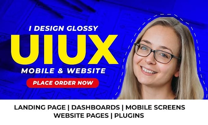 Create a fantastic web app, dashboard ui, and ux by Uiux_master61 | Fiverr