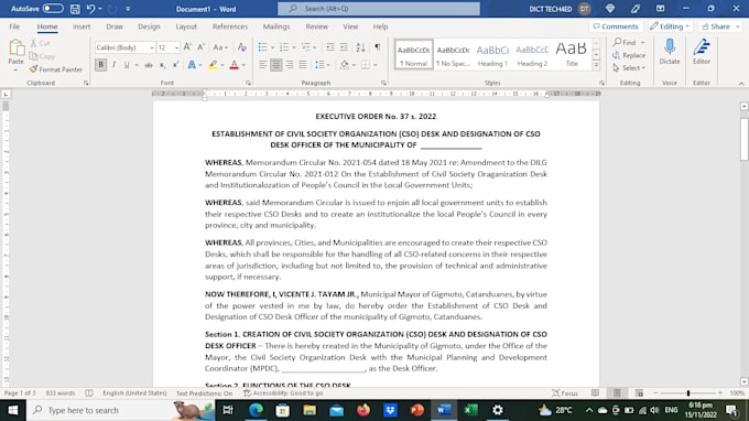 Do a fast copy typing job, retype scanned pdf documents by ... Do a fast copy typing job, retype scanned pdf documents by ...