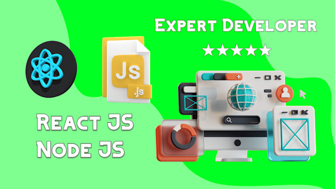 Node Js Javascript Typescript React Js Developer By Jaypala Fiverr 