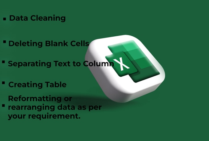 Clean Data Merge And Unmerge Data Remove Duplicates And Rearrange Data