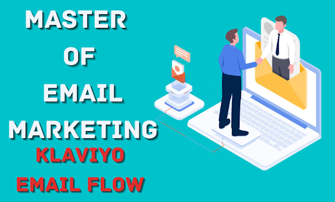Design mailchimp template and ecommerce email marketing flow by ...