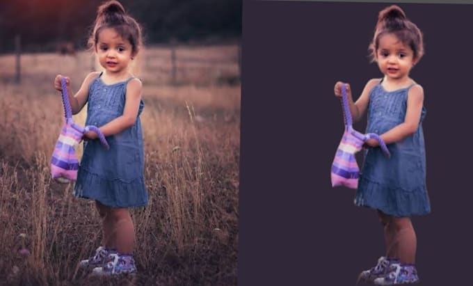 Remove you pic background within 24 hours by Falaksher351 | Fiverr