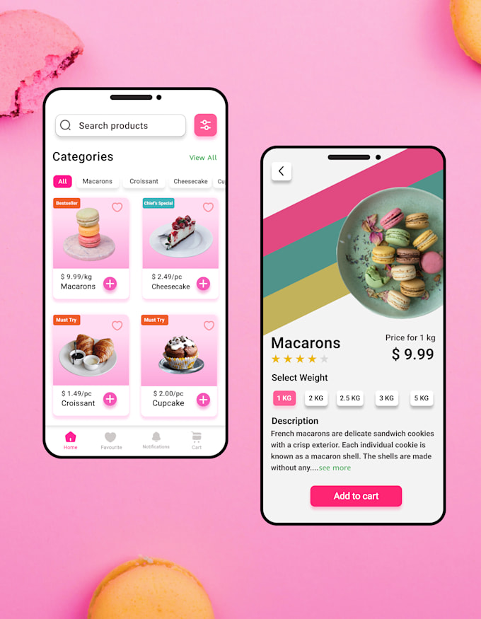 Make Ui Ux Posters And Banners By Vanshbadoni Fiverr
