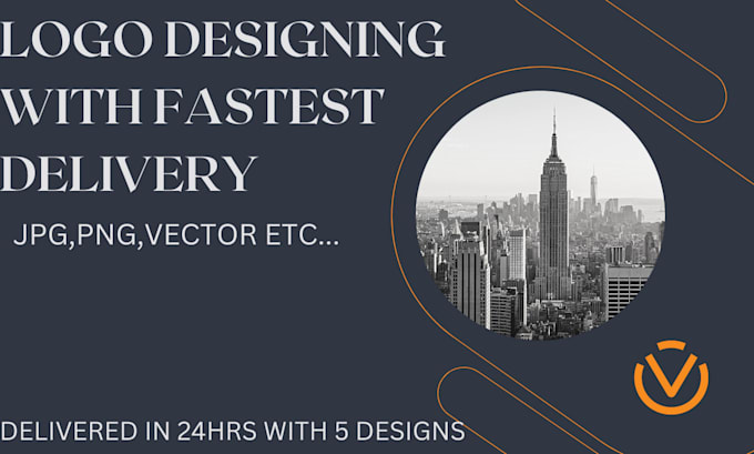 Do 5 minimalist logo design in 24hrs by Akshar001 | Fiverr