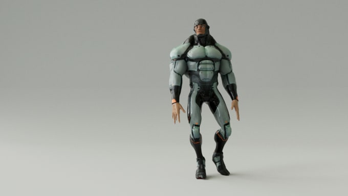 Make mocap 3d animations for you by Sss298299 | Fiverr