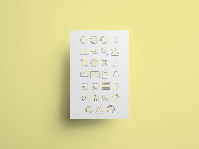 Do a set up of pictogram by Ludcom | Fiverr