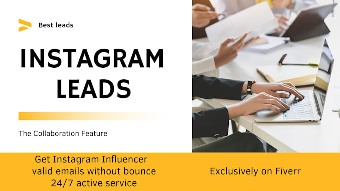 Find the best instagram influencer lead for your influencer marketing ...