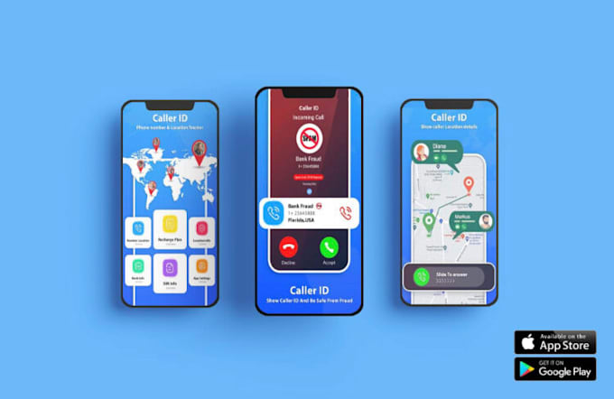 Mobile App Development For Android Or Ios Using Flutter Or React By