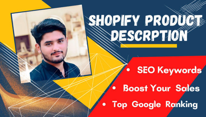 Write seo optimized shopify product description by Ranamoon291 | Fiverr Write seo optimized shopify product description by Ranamoon291 | Fiverr