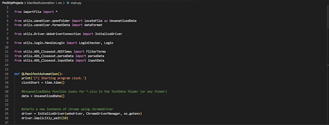 Automate your data entry by Dimarobertson | Fiverr