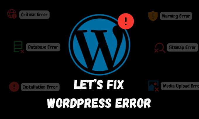 Fix bugs and issues quickly on wordpress by Arunzrko | Fiverr