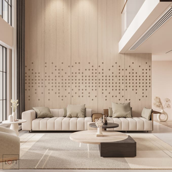 Create realistic and exclusive interior design for your home by ...