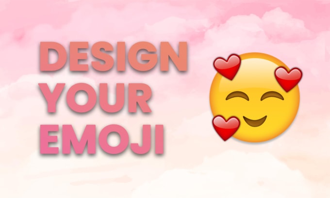 Create Custom Emojis For Social Media By Gihan Hasintha Fiverr