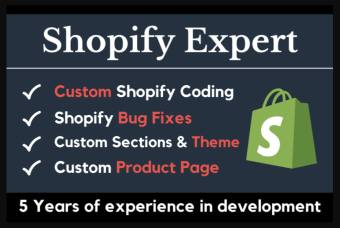 Do shopify custom coding shopify bug fix and custom theme development ... Do shopify custom coding shopify bug fix and custom theme development ...