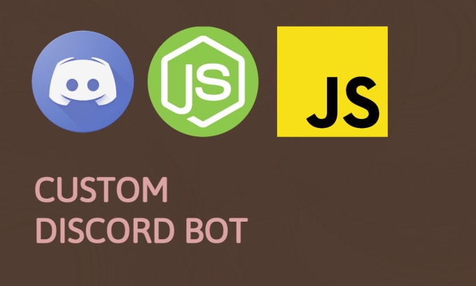 Create A Custom Discord Bot By Magi5ter Fiverr