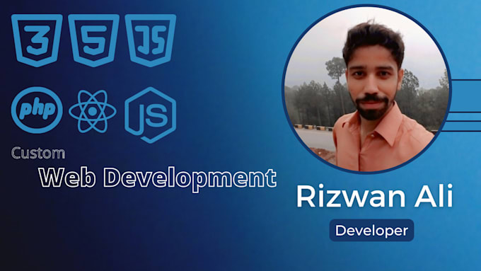Fix Or Develop Website Using Php Laravel Bootstrap Vue Js By Rizwancs2 Fiverr
