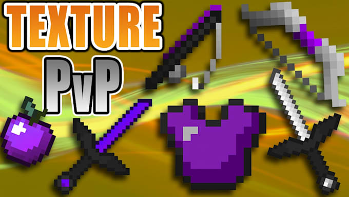 Make custom minecraft texture packs by Sotek12 | Fiverr