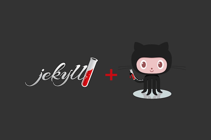 Portfolio, blog, landing page, commercial website using jekyll, django ...