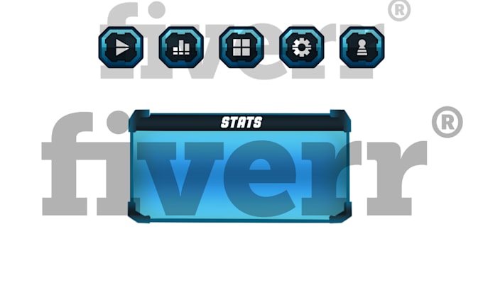 Create professional roblox ui, gui for you by Utraserious | Fiverr