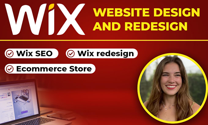 Do wix website design, wix redesign, wix ecommerce, wix store, wix seo ... Do wix website design, wix redesign, wix ecommerce, wix store, wix seo ...