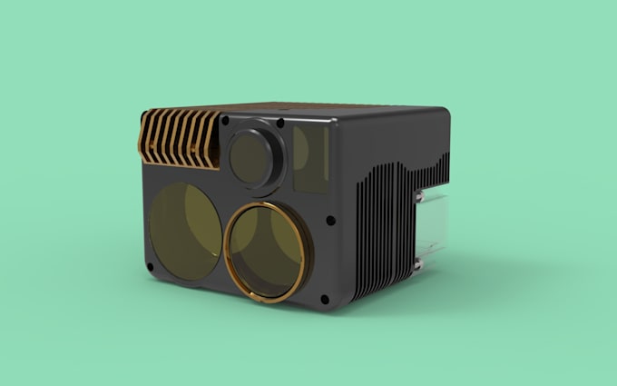 Design 3d product, 3d rendering high quality and simulation by ...
