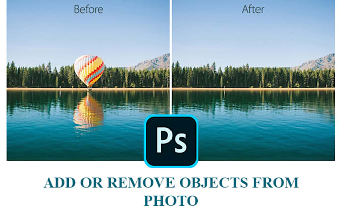 Add and remove people ,remove object from photo in photoshop by Nadee ...