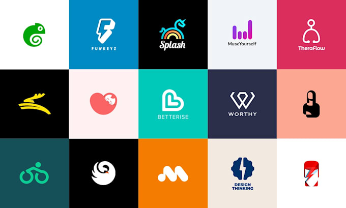 Design a minimalist and conceptual logo for your business by Eyal_carmi | Fiverr