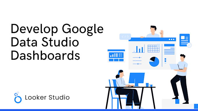 Build google studio dashboard connected live with a database or sheets ...