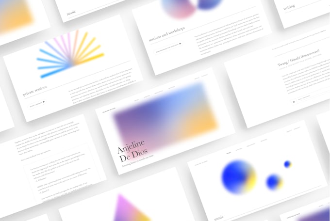 Design key visuals for social media marketing ads by Karinyu1125 | Fiverr