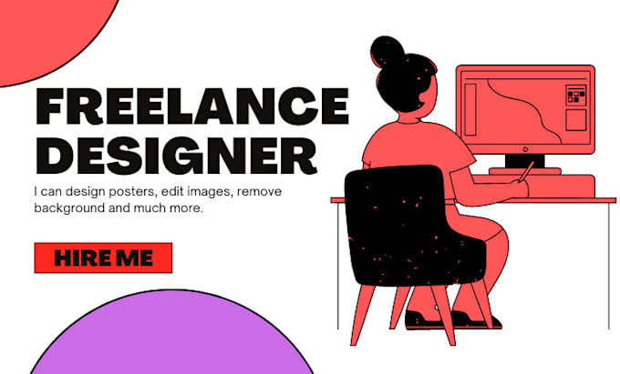 Do poster making, social media posts, photo editing and more by Ogamun ...