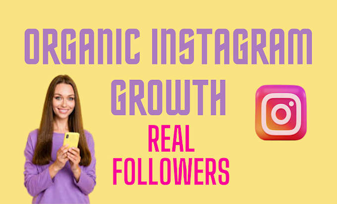 Grow and promote instagram account to super fast organically by Tunde ...