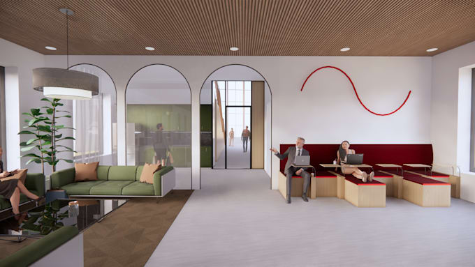 Create realistic and elegant architectural visualizations by ...