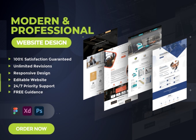 Create a clean and modern wordpress website design by Mosamatahir | Fiverr Create a clean and modern wordpress website design by Mosamatahir | Fiverr