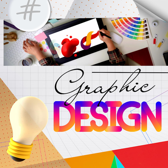 Do your graphics design works professionally by Sultan_ayubi9 | Fiverr