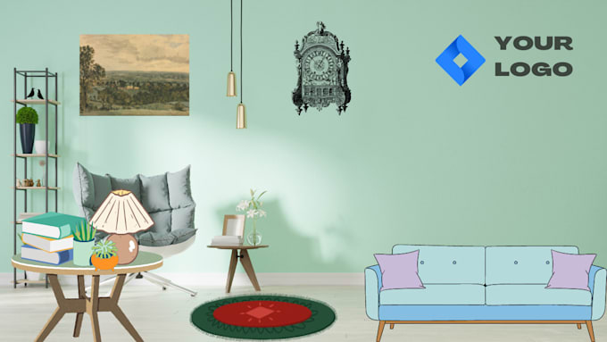 Create a high quality zoom virtual background by Arupmondal1 | Fiverr