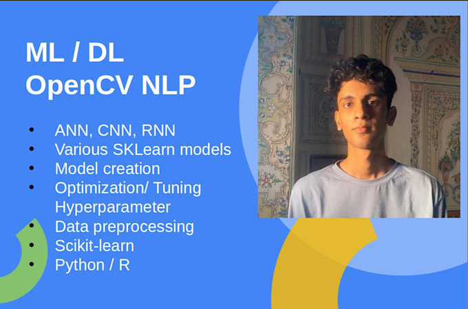 Create Your Machine Learning Application With Python Nextjs Nodejs Flask By Abhinaypandey Fiverr