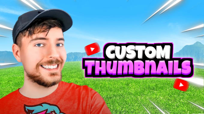 Do epic thumbnails that will boost your ctr by Zayaangaming | Fiverr