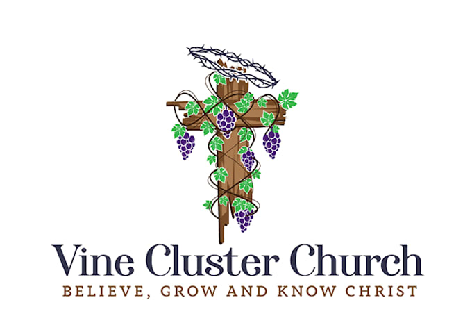 Design a professional christian and church logo by Pameperk | Fiverr