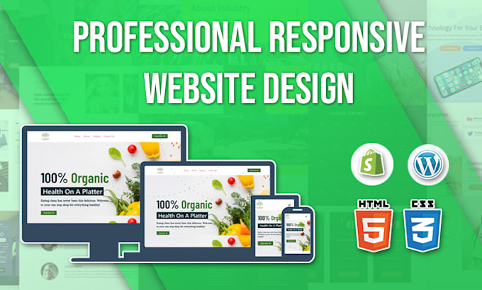 Design and developed fully responsive websites by Mahadsaleem99 | Fiverr Design and developed fully responsive websites by Mahadsaleem99 | Fiverr