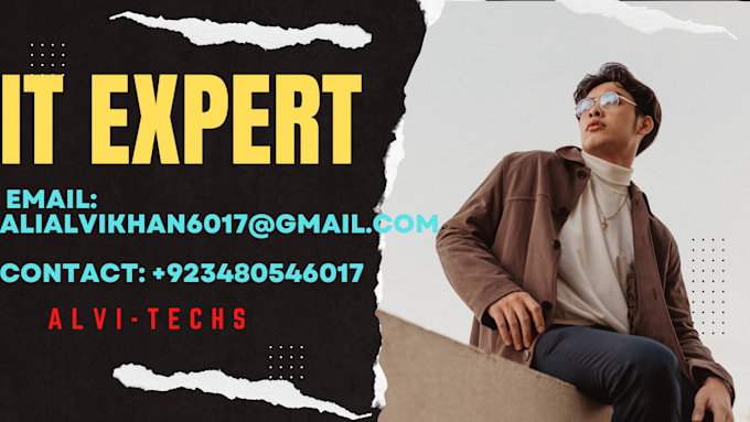 Create professional cv and resume and banners by Alialvi3577 | Fiverr