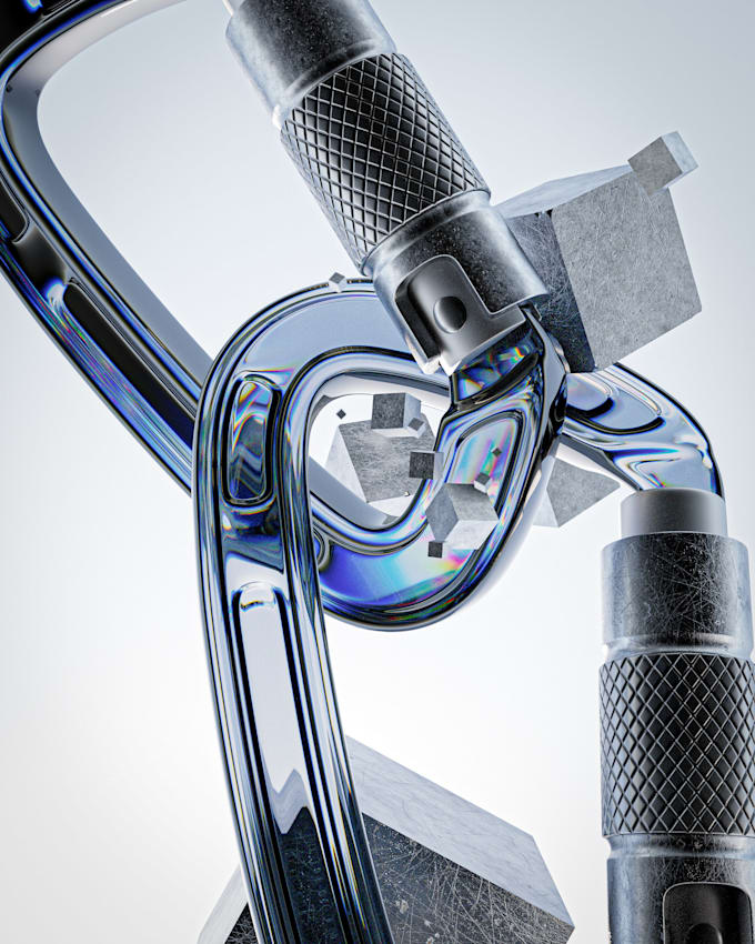 Create photoreal 3d rendered cover art by Tonanstudio | Fiverr