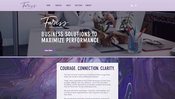 Create a website for you by Soar2k | Fiverr