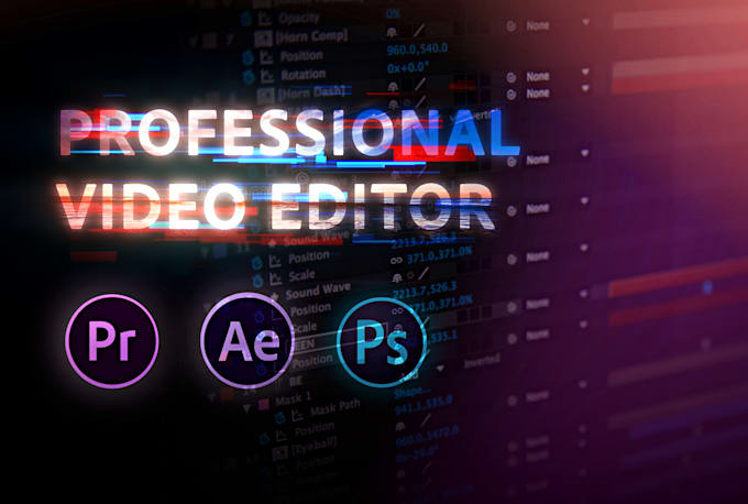 Edit after effects projects in 24 hours by Dracaedits | Fiverr