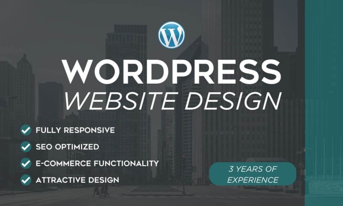 Create modern wordpress website by Almas_792 | Fiverr Create modern wordpress website by Almas_792 | Fiverr